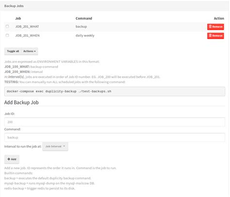 Backups Incremental Encrypted Using Duplicity Issue 1575