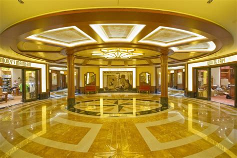 A View Of The Disney Dream Theater Orlando Theme Park News