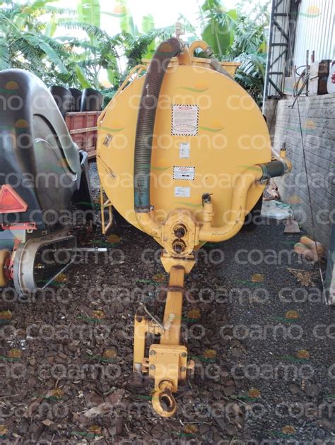 Coamo Máquinas Distribuidor De Líquidos Mepel Daol Lobular Ano 2016