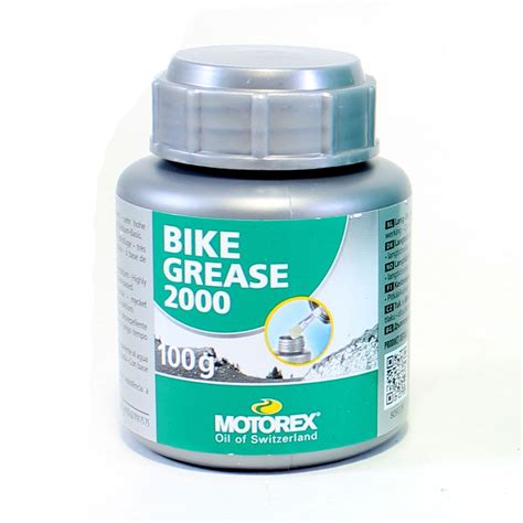 Смазка - Motorex Bike Grease 2000 (банка) купить в Харькове | интернет ...