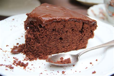 Tarta De Chocolate Glaseada Cosicas Dulces Y Alguna Salada
