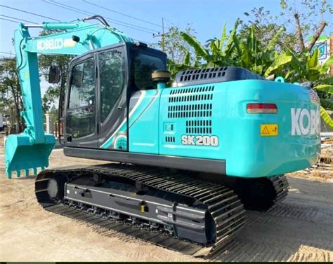 Second Hand Excavators Used Crawler Good Condition Excavator Excavadora