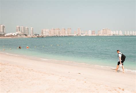 Qatar Beaches Dress Code
