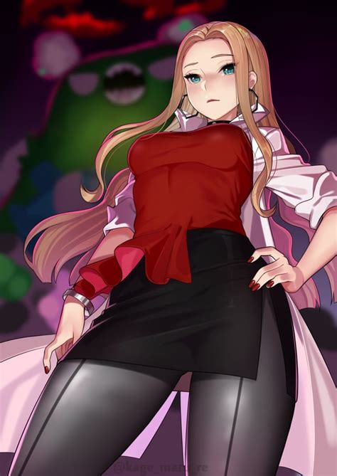Oleana Pokemon Sword And Shield Ranimeart