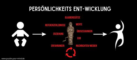 Was ist Persönlichkeitsentwicklung Bedeutung Stufen Methoden
