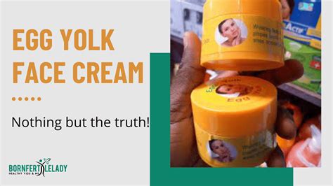 Egg Yolk Cream Review 2022 Nothing But The Truth