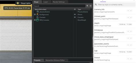 Camera Manual Py Incorrect Publish Frequency In Isaac Sim 4 0 Isaac Sim Nvidia Developer Forums