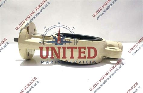 Sapag Jmc 31210 Dn80 Butterfly Valve Class 150 United Marine Services