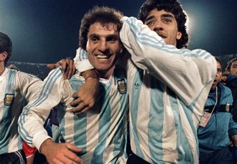Ruggeri Contó Que Intentó Sacar A Maradona De Las Drogas Todo Sport