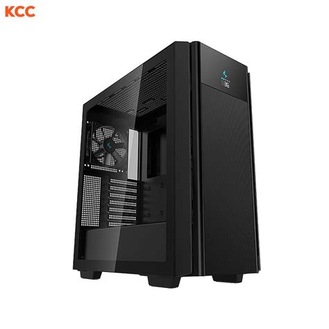 Vỏ case Deepcool CH510 MESH DIGITAL