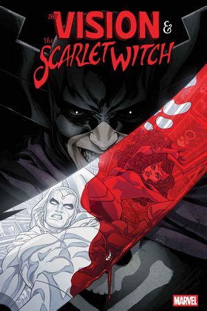 The Vision The Scarlet Witch 2025 2 Comic Issues Marvel