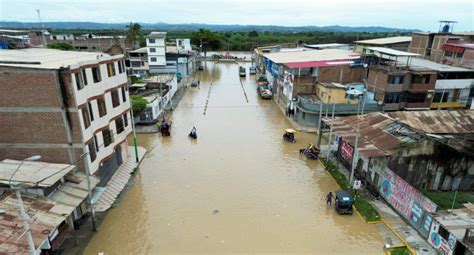 Ciclón Yaku Medidas A Tomar En Cuenta Frente A Intensas Lluvias