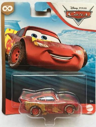 Busca Cars Dusty Rust Eze Disney Mattel Metal Rayo Mcqueen A La Venta