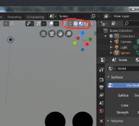 Modeling Object Just Black In Shading Tab Blender Stack Exchange