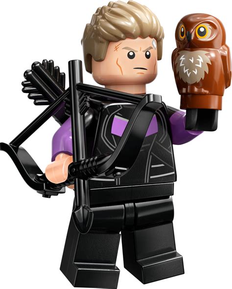 Hawkeye Mcu Cjdm1999 Lego Dimensions Customs Community Fandom