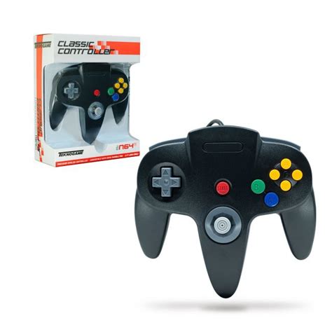 Retrolink N64 Controller Plugin Spainberlinda Retrolink N64 Controller Plugin Spainberlinda