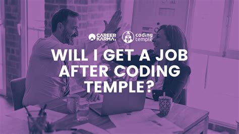Will I Get A Job After Coding Temple