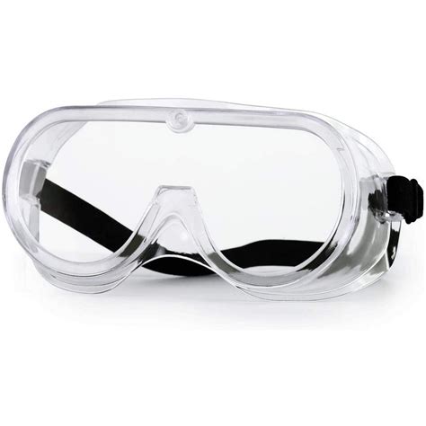 Ce Proved Ppe Anti Fog Anti Splash Eye Protective Isolation Safety