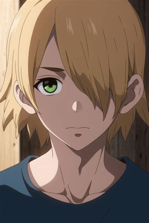 Ginro Dr Stone V10 Stable Diffusion Lora Civitai