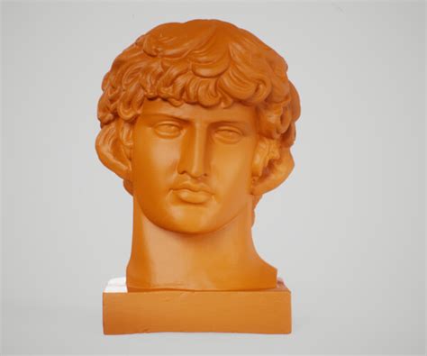 Artstation Photogrammetry Scan Gypsum Head Resources