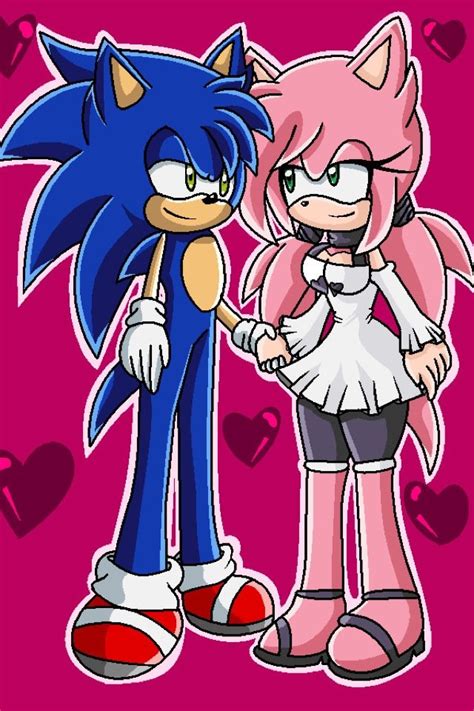 Sonamy Sonic Boom