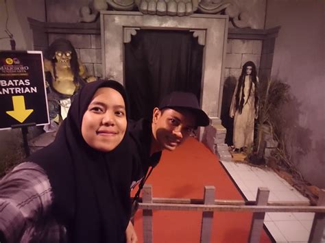RUMAH HANTU Malioboro Tiket Terjangkau Ada Kuntilanaknya November 2024