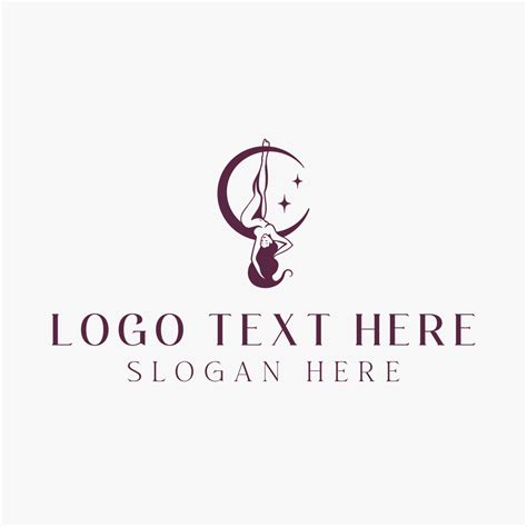 Sexy Woman Lingerie Logo Brandcrowd Logo Maker
