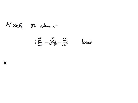 Solved Draw The Lewis Structure For Each Of The Following And Then