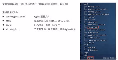 Nginx入门指南:安装、配置与应用 Csdn博客 Nginx入门指南:安装、配置与应用 Csdn博客