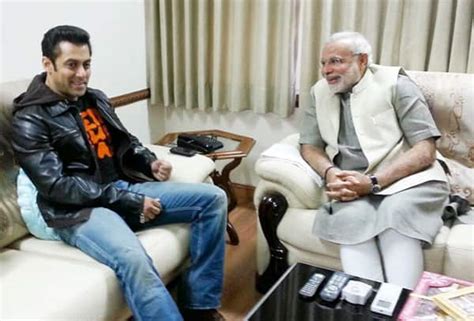Salman Khan Confirmed To Attend Narendra Modis Swearing In Ceremony