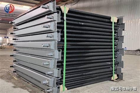 螺旋鳍片开齿散热器DN200 219mm国标 搜狐大视野 搜狐新闻