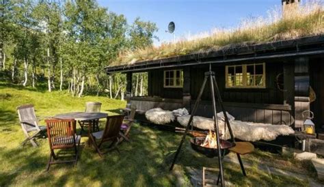 Mountain Cabin With Cross Country Trails In Rauland Rauland Updated