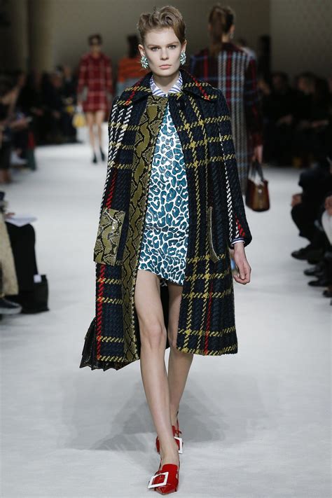 Mui Mui Fashion Week Paris Runway Fashion High Fashion Fashion Show