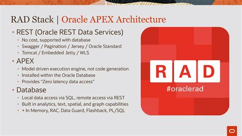 Oracle Apex Oracle Autonomous Database Always Free Oracle Cloud