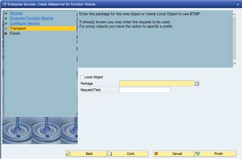 Sap Interfacing Exposing Web Services Saptechnicalguru