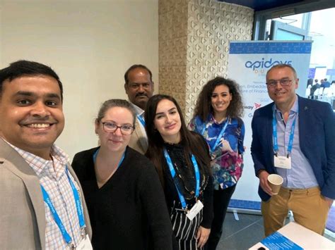 Novshad Ali Shaik On Linkedin Apidays Dubai