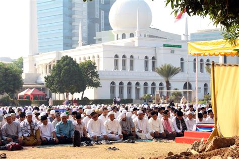 IKADI Dan Masjid Agung Al Azhar Gelar Shalat Istisqa Ikadi Or Id
