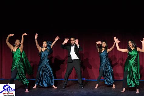 Preetesh 1 Dance India New England News