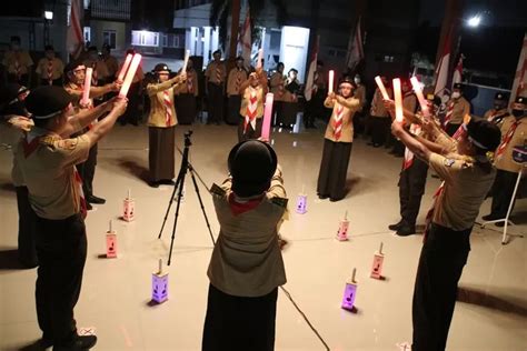 TERBARU Contoh Teks Renungan Upacara Ulang Janji Hari Pramuka Ke 62