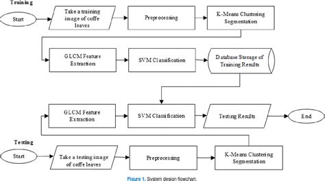 Figure From Robusta Coffee Leaf Disease Classifications Using SVM Method And GLCM Feature