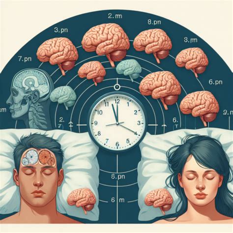 Comprende Las Etapas Del Sueño Y Su Duración Guía Completa Relojes