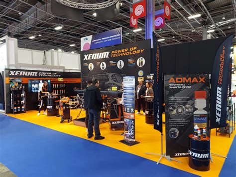 Xenum Participa En Equip Auto 2022 Xenum Power Of Technology