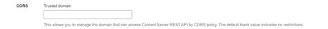Cors Policy Issue Opentext Forums