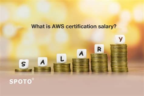 What Is Aws Certification Salary