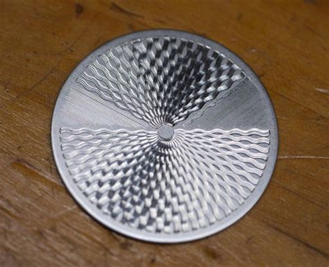 Engine Turning Patterns