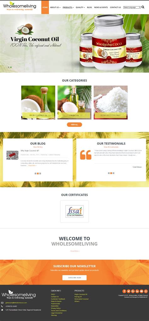 PHP Web Development Company In Delhi PHP Website Development Services