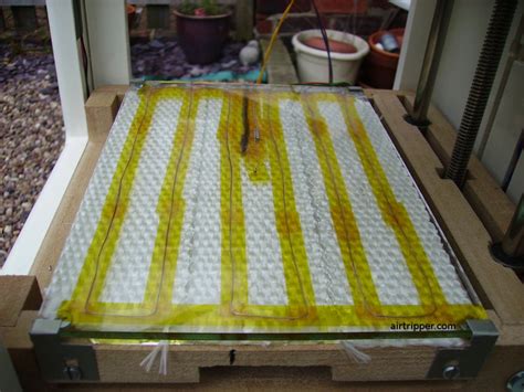 Heated Build Platform Rework Airtrippers 3d Printer And Arduino Blog