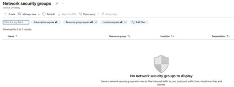 Communication Between Subnets In The Same Virtual Network Is Not Working Microsoft Qanda