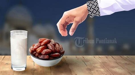 Simak Waktu Tepat Membaca Doa Berbuka Puasa Ramadhan 1445 H Sebelum