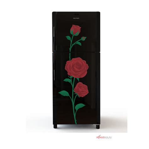 Kulkas 2 Pintu Polytron 190 Liter Prm 28drx